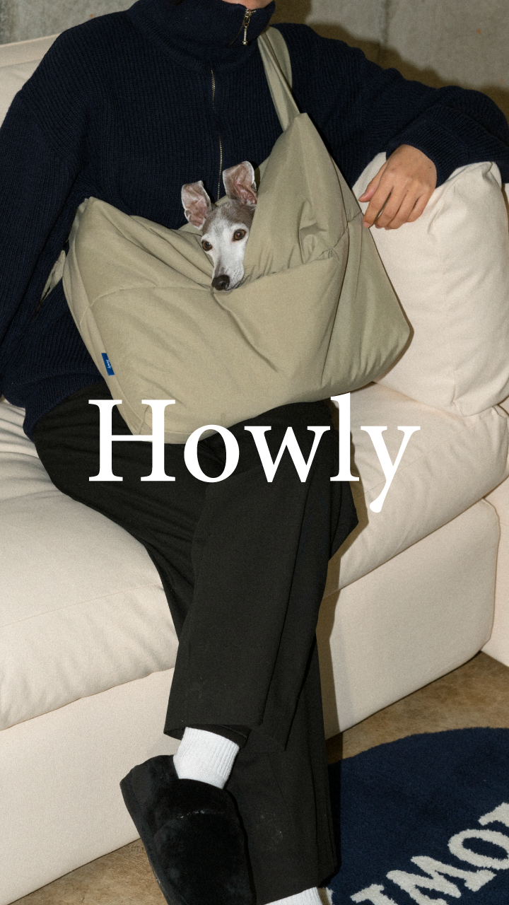 Howly Official Online Shop | New Standard for Dogs | MADE IN JAPAN